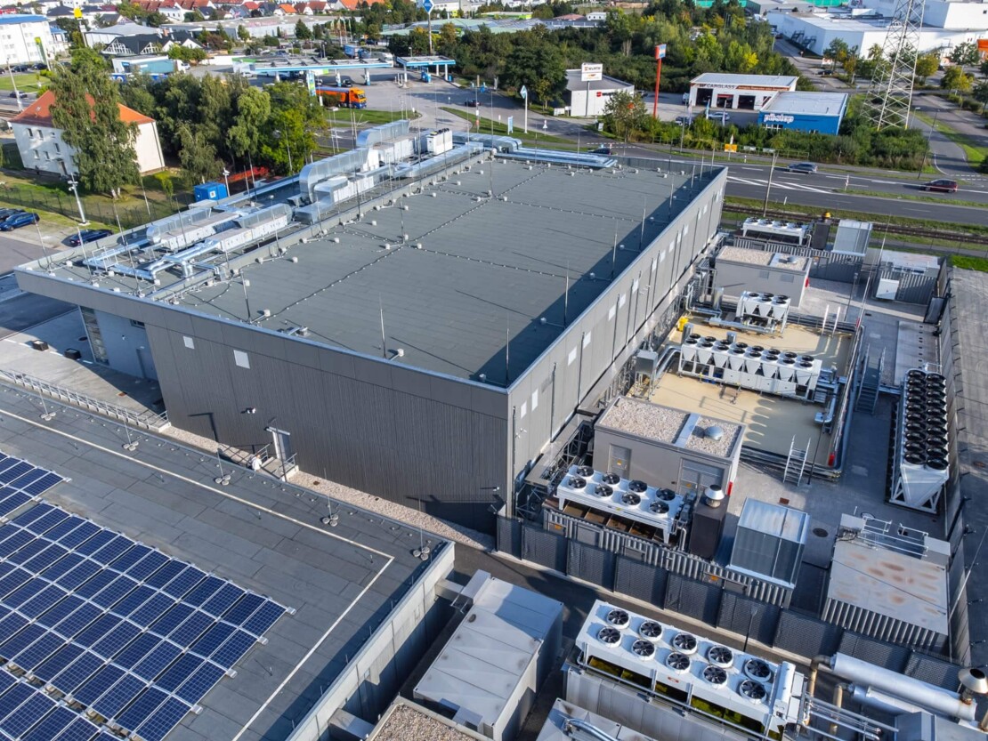 Data Center - avaconConnect